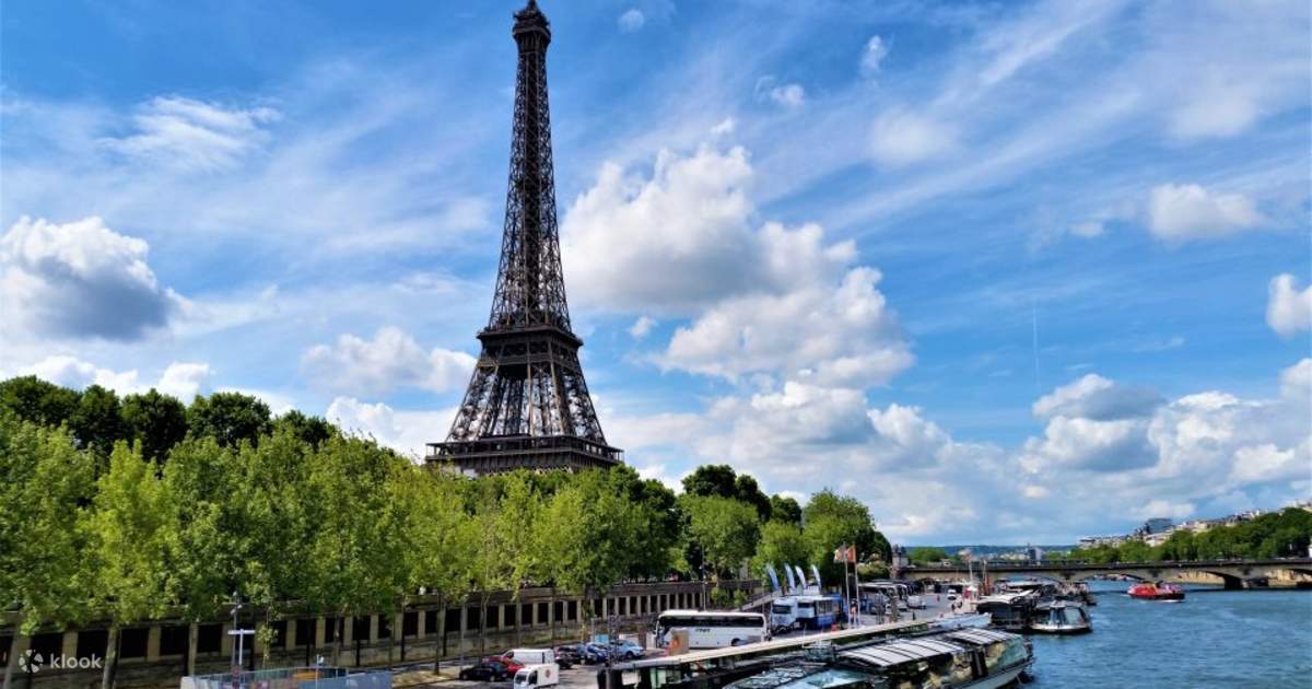 le meilleur de paris tour eiffel croisière louvre - Klook États-Unis